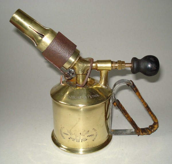 Blowlamp Collections